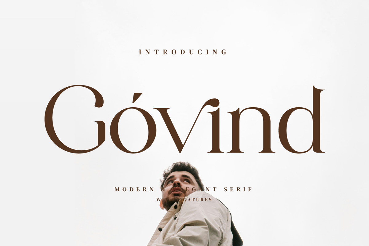 Govind Font - Free Download