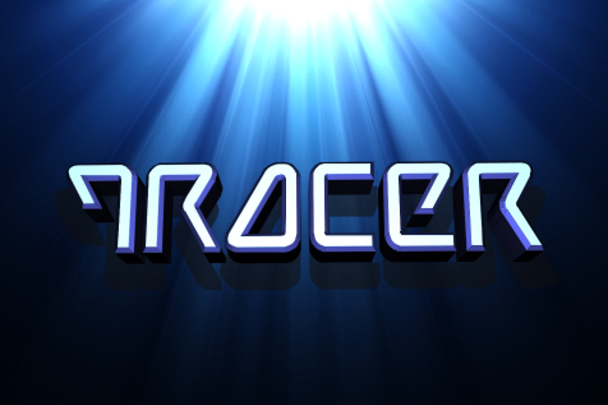 Tracer Font - Free Download