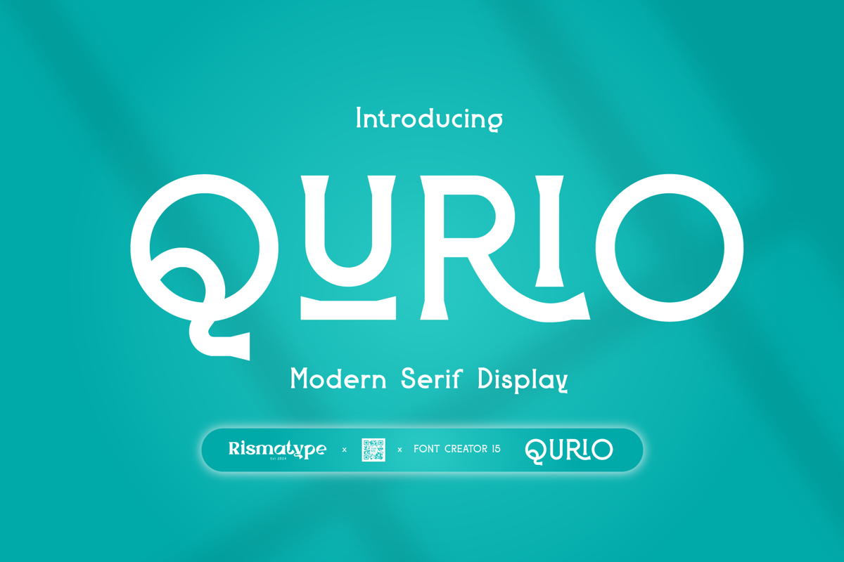 Qurio Font - Free Download