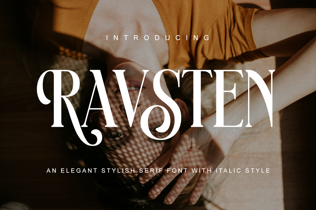 Ravsten Font - Free Download