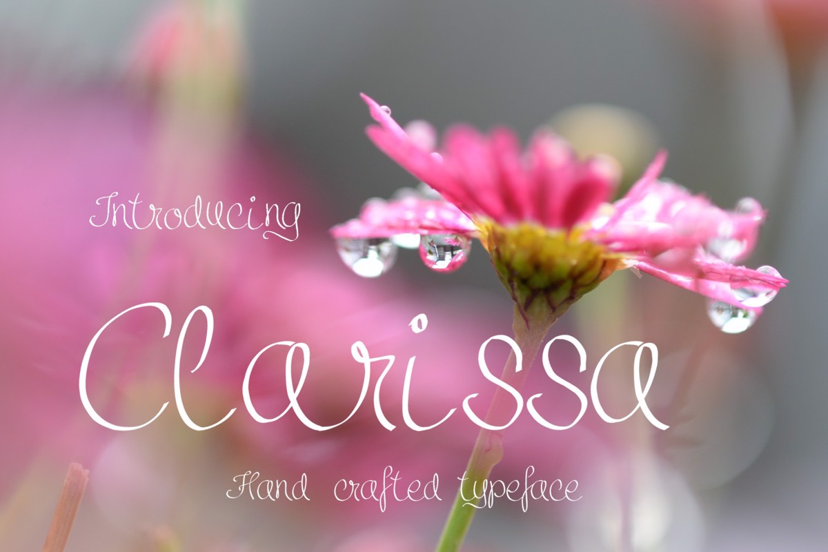 Clarissa Font - Free Download