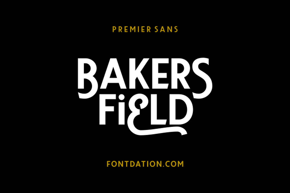 Premier Sans Font | Twicolabs | FontSpace