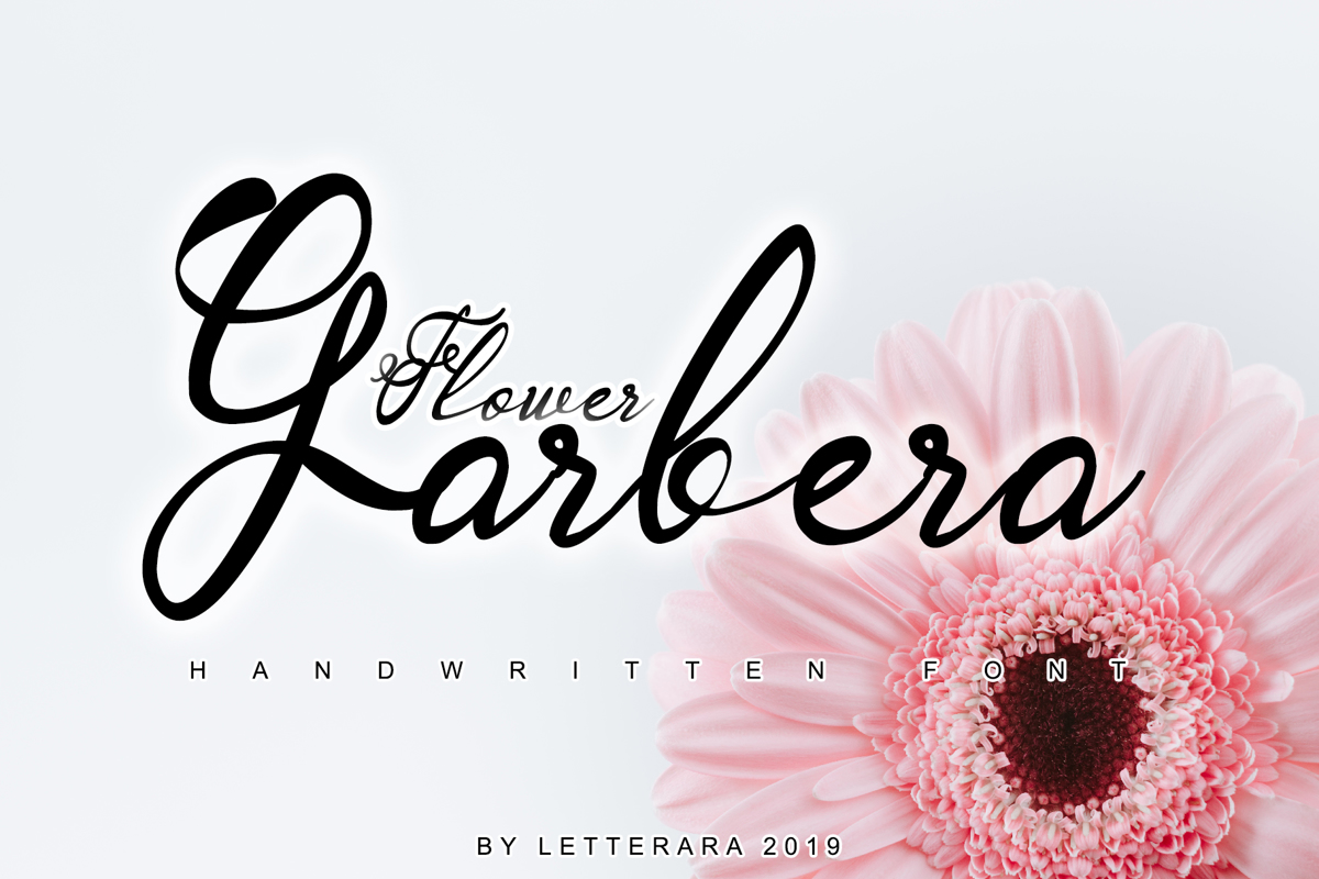 Garbera Font - Free Download