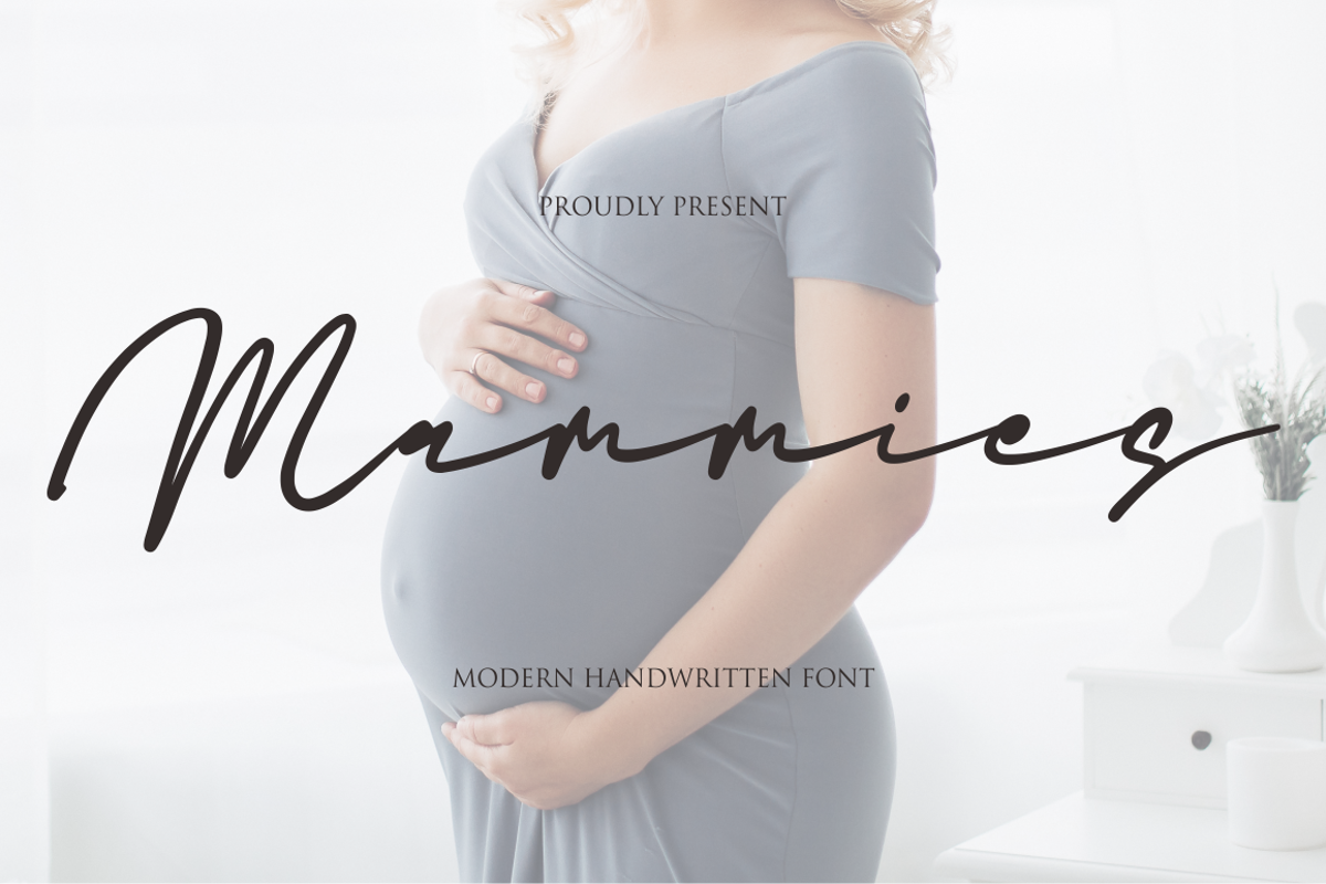 Mammies Font | NJ Studio | FontSpace