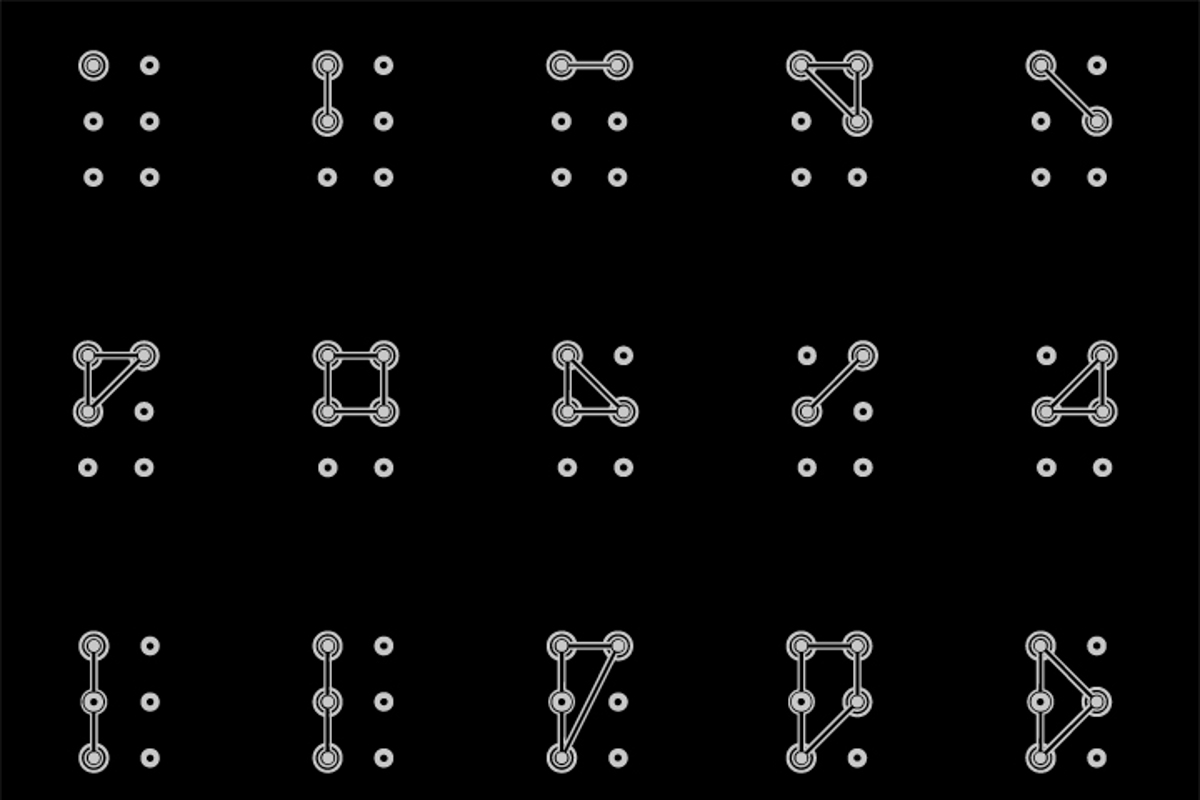 Brailler Font | eelee.design | FontSpace