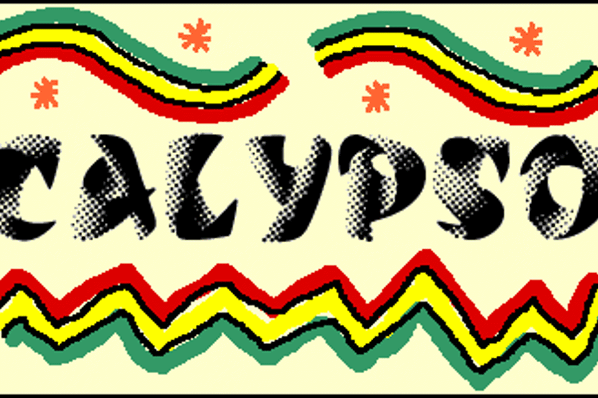 Calypso Boy (Demo) Font | Scooter Graphics | FontSpace