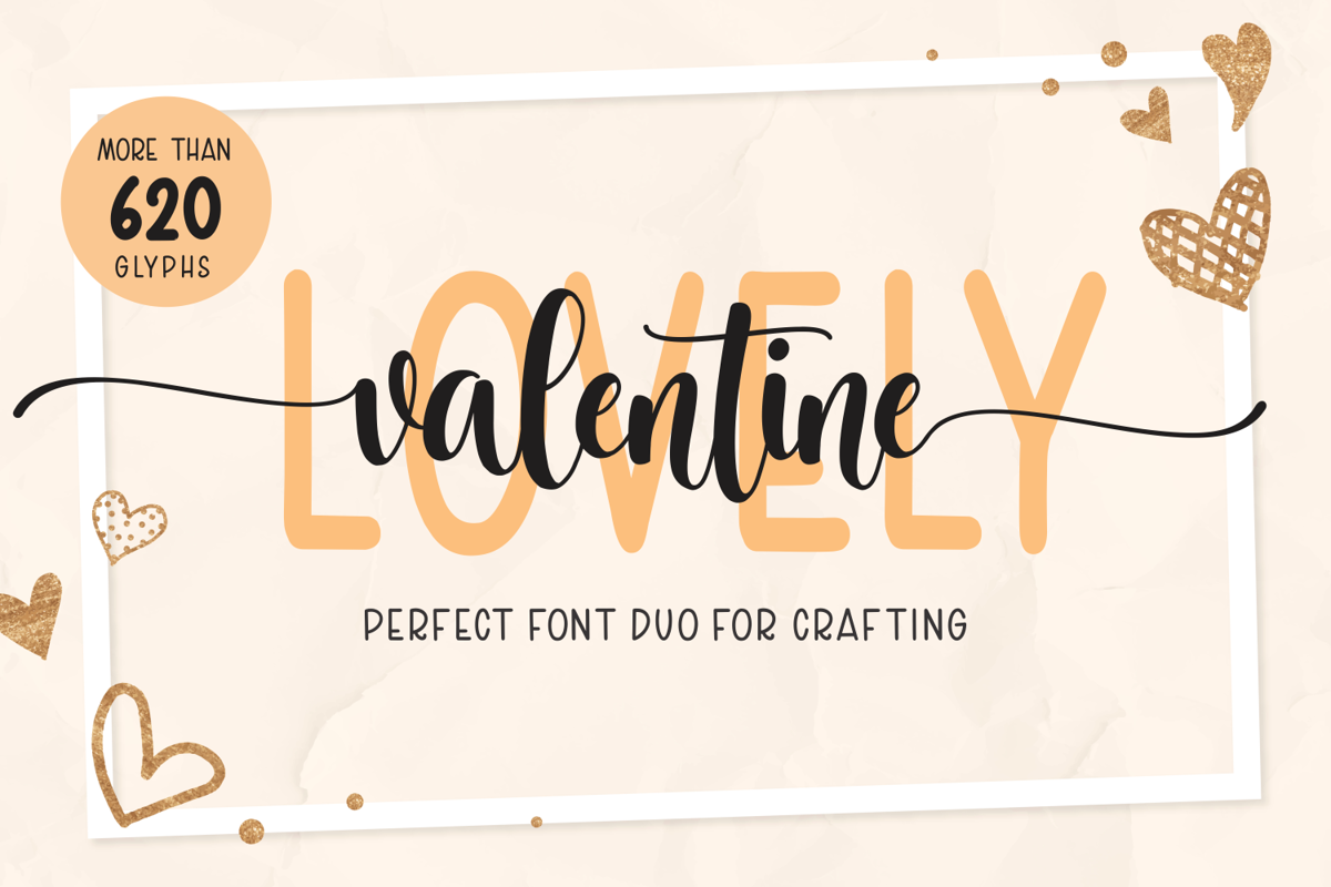 Lovely Valentine Script Font - Free Download