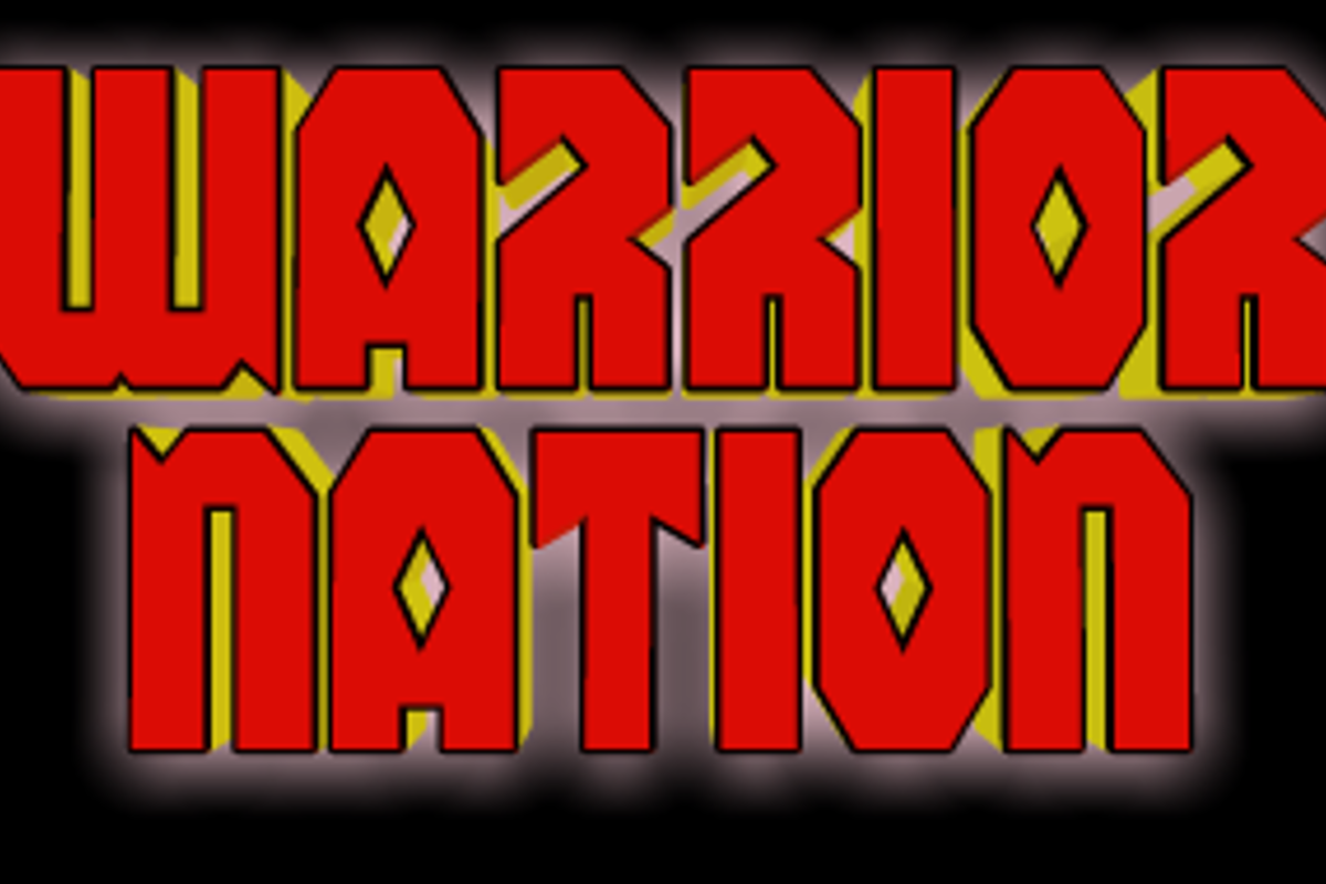 Warrior Nation Font - Free Download