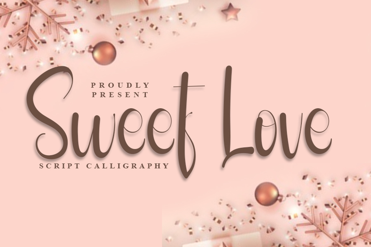 Sweet Love Font | FreshTypeINK | FontSpace