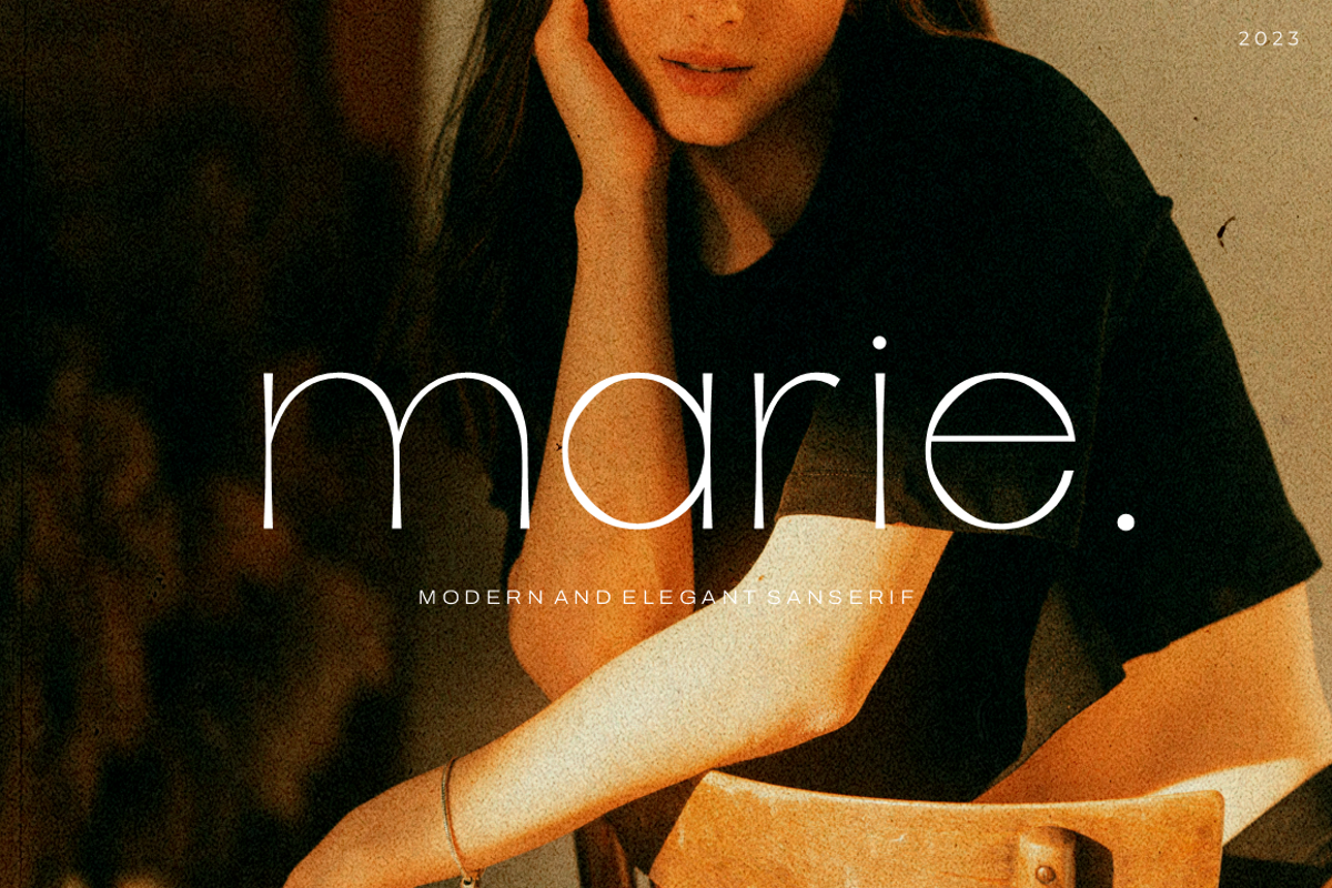 Marie Font | ReyreyBlue | FontSpace
