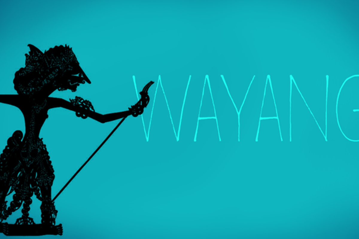 DK Wayang Font | David Kerkhoff | FontSpace