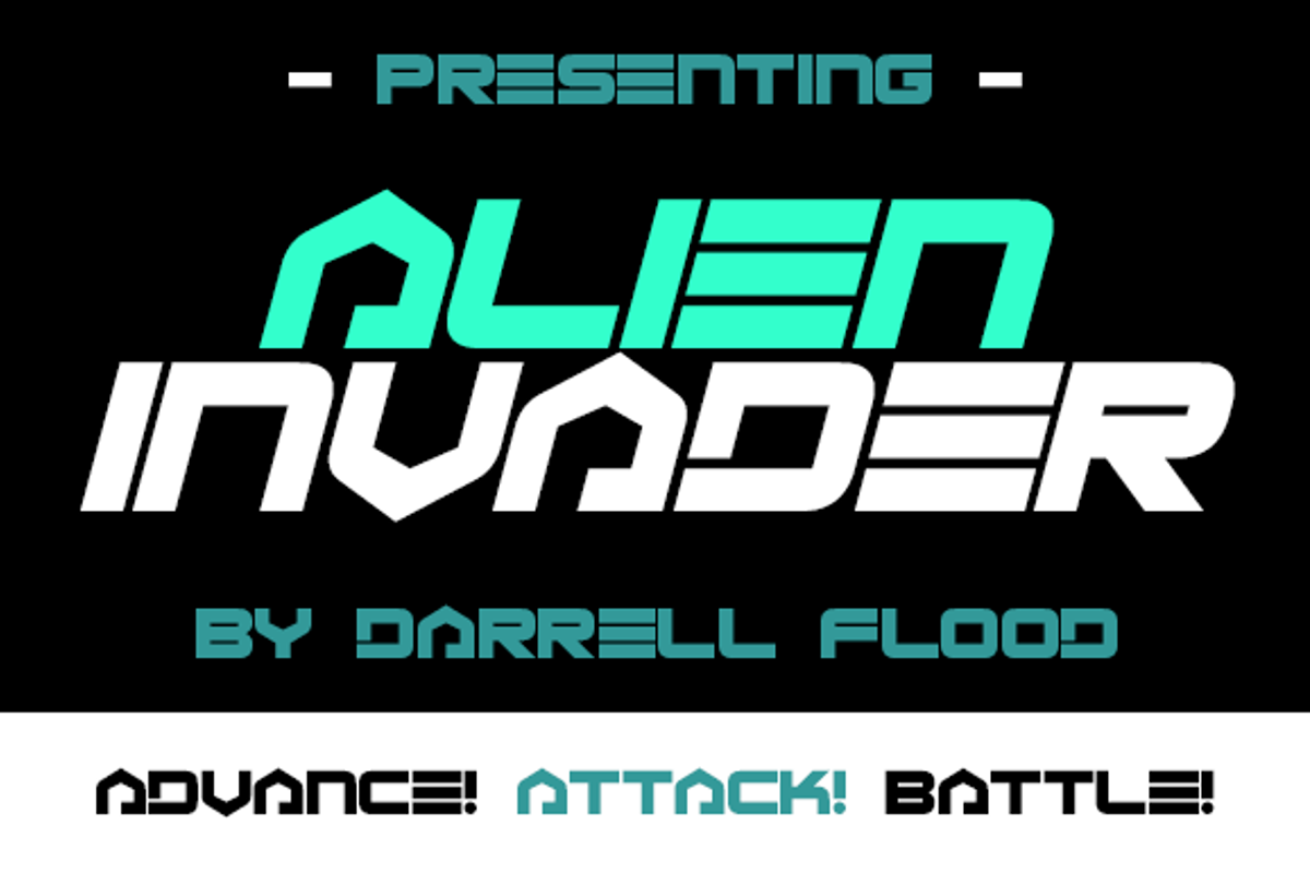 Alien Invader Font | HAWTPIXEL - Darrell Flood | FontSpace Alien Invader Font | HAWTPIXEL - Darrell Flood | FontSpace