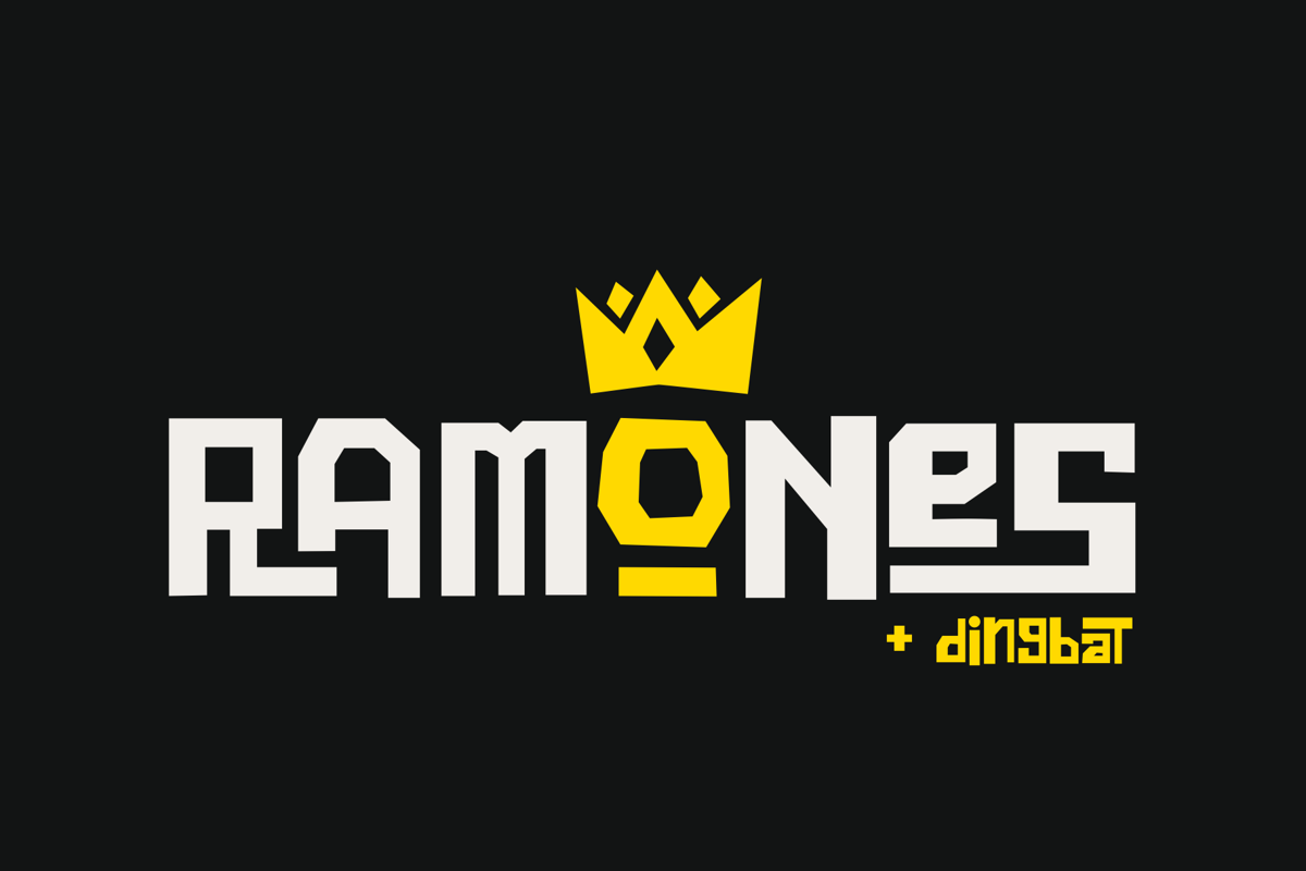 Ramones Font - Free Download