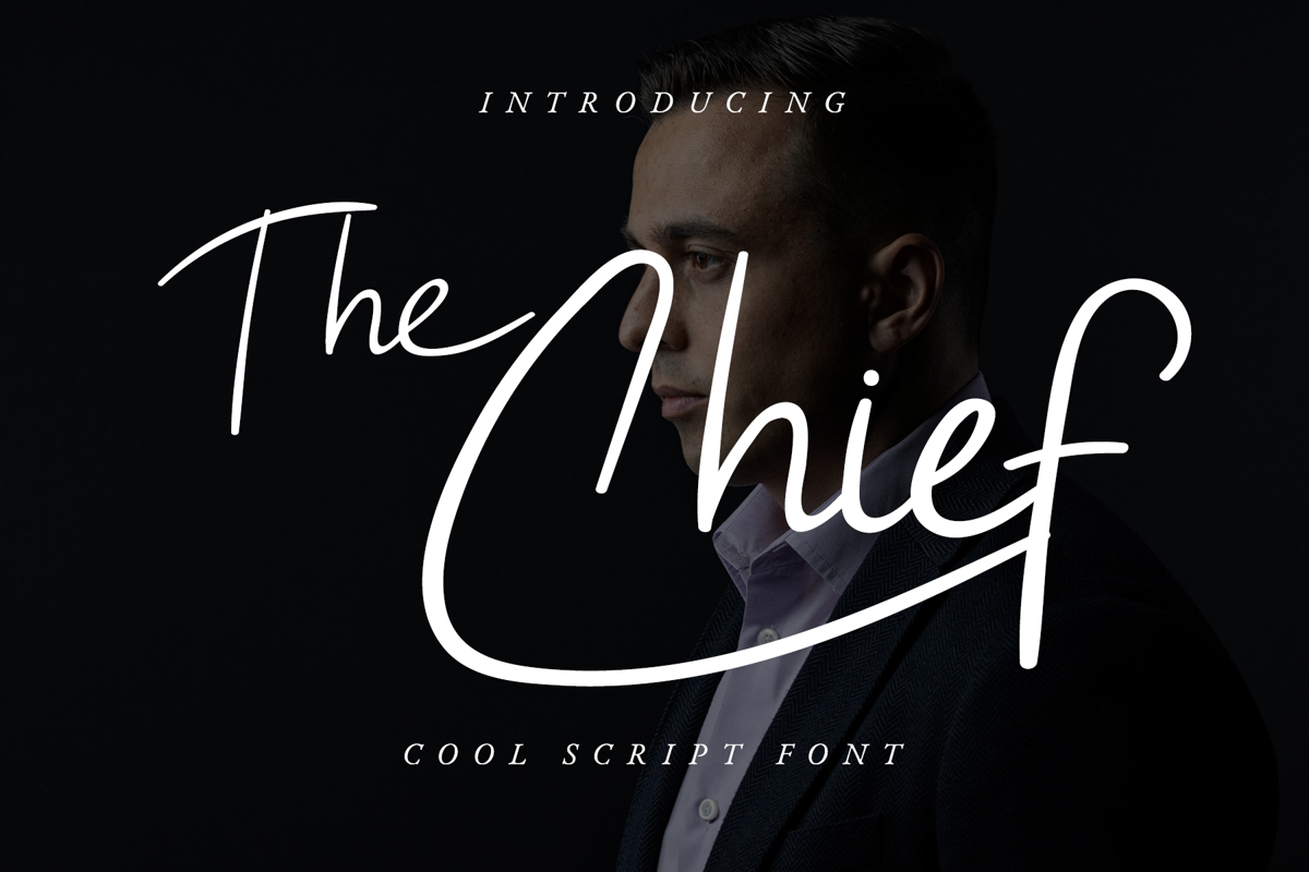 The Chief Font | airotype | FontSpace