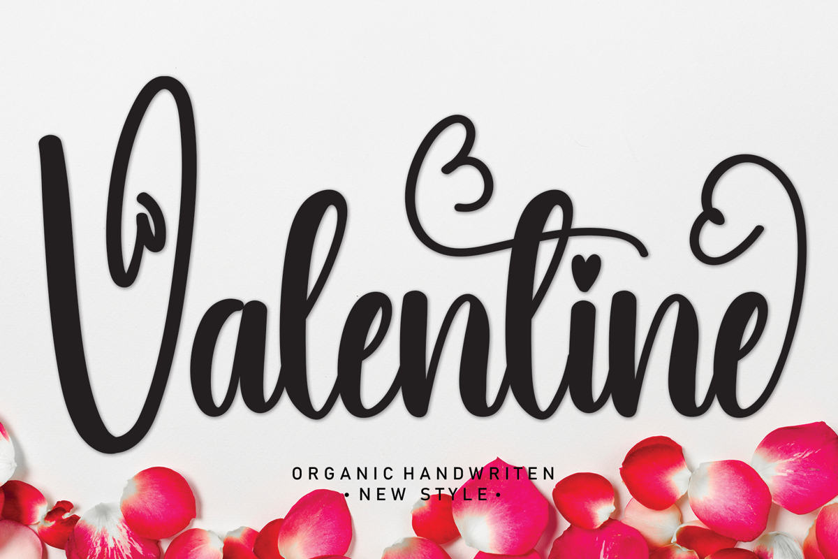 Valentine Font | scratchones_creative | FontSpace