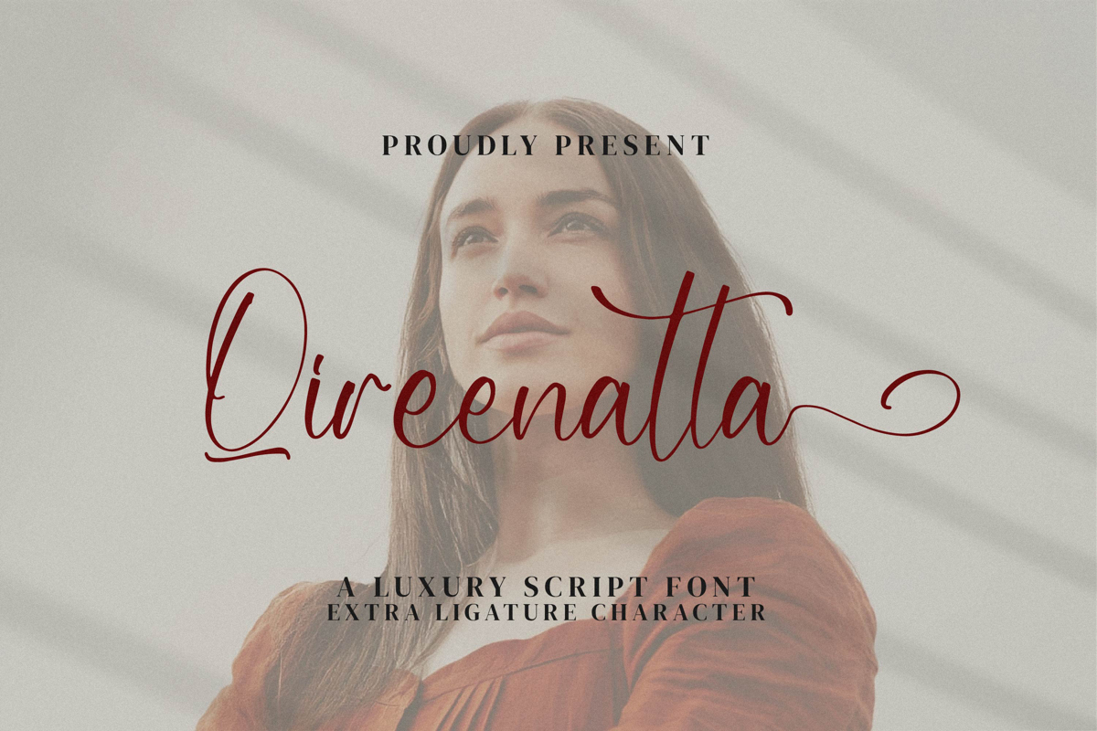 Qireenatta Font | Integritype Studio | FontSpace Qireenatta Font | Integritype Studio | FontSpace
