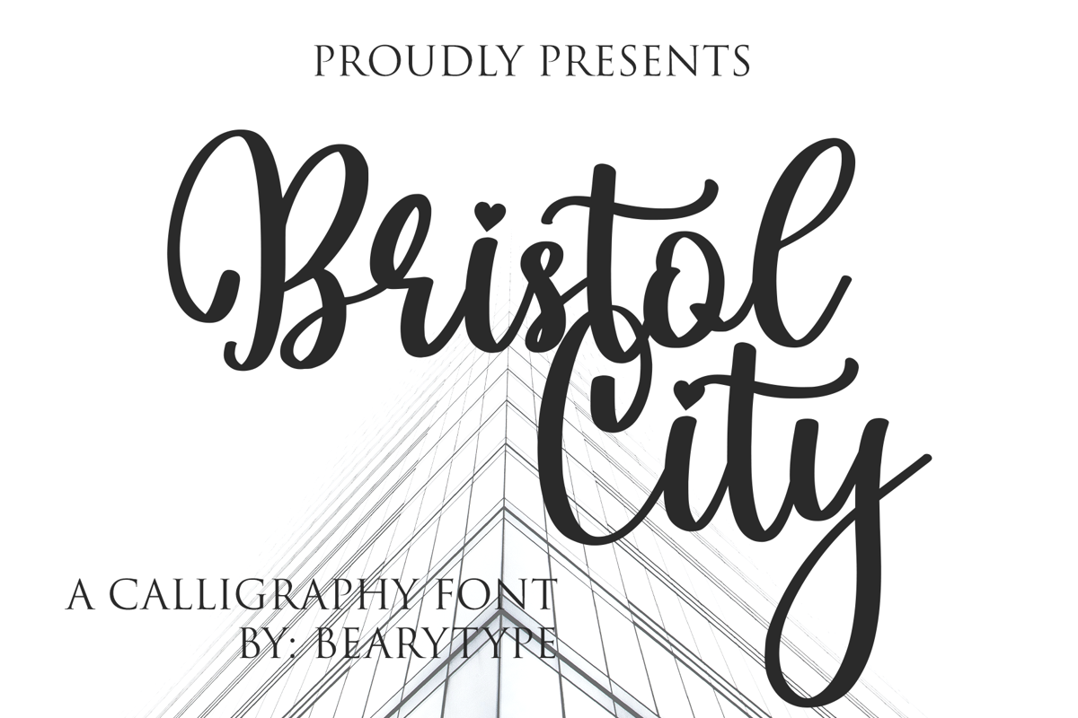 Bristol City Font - Free Download