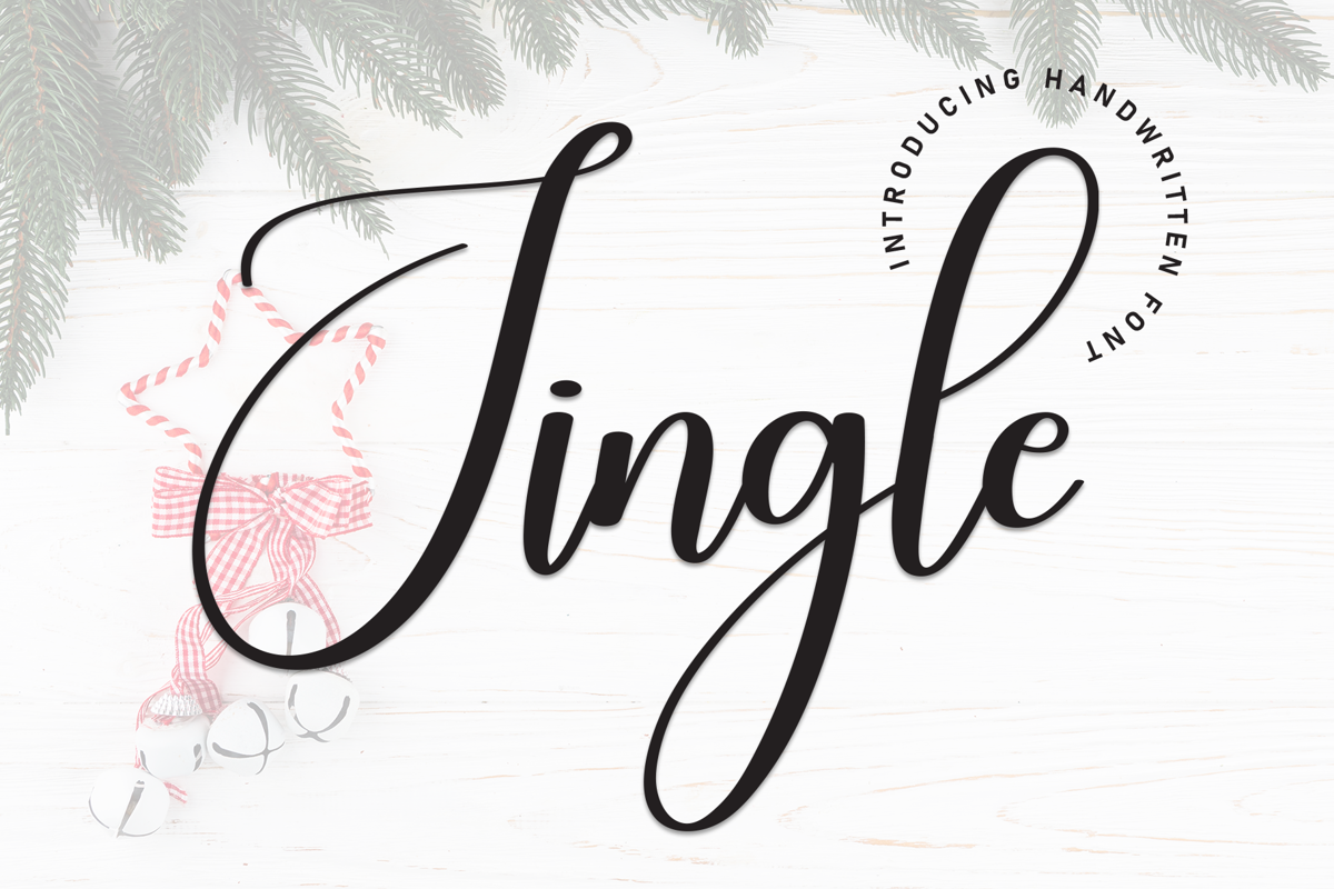 Jingle Font - Free Download