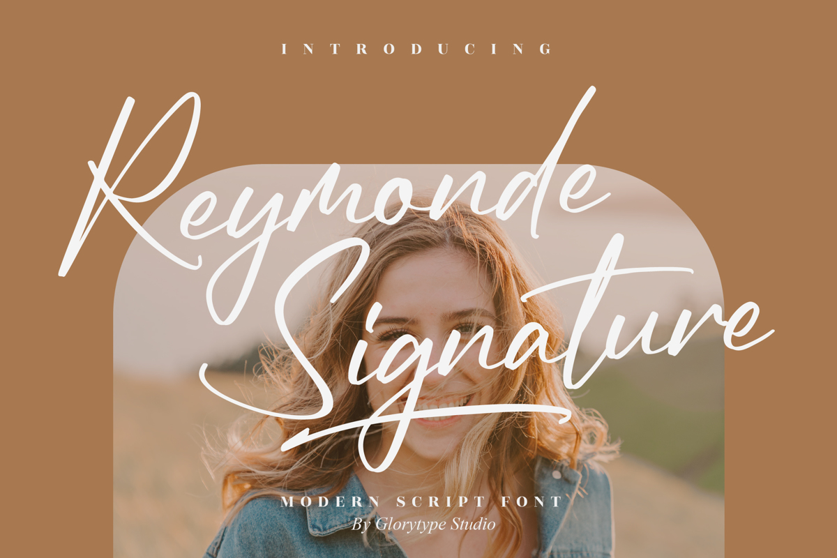 Reymonde Signature Font | Letterena Studios | FontSpace