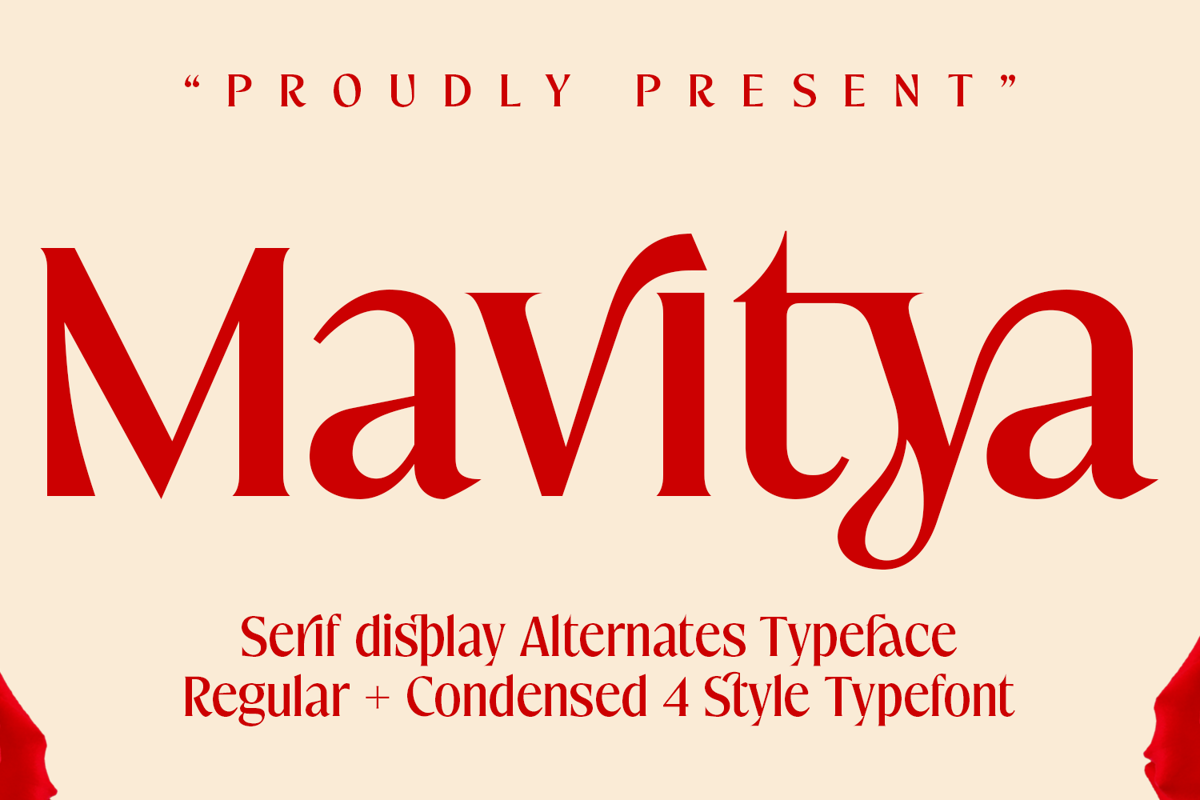 Mavitya Font - Free Download
