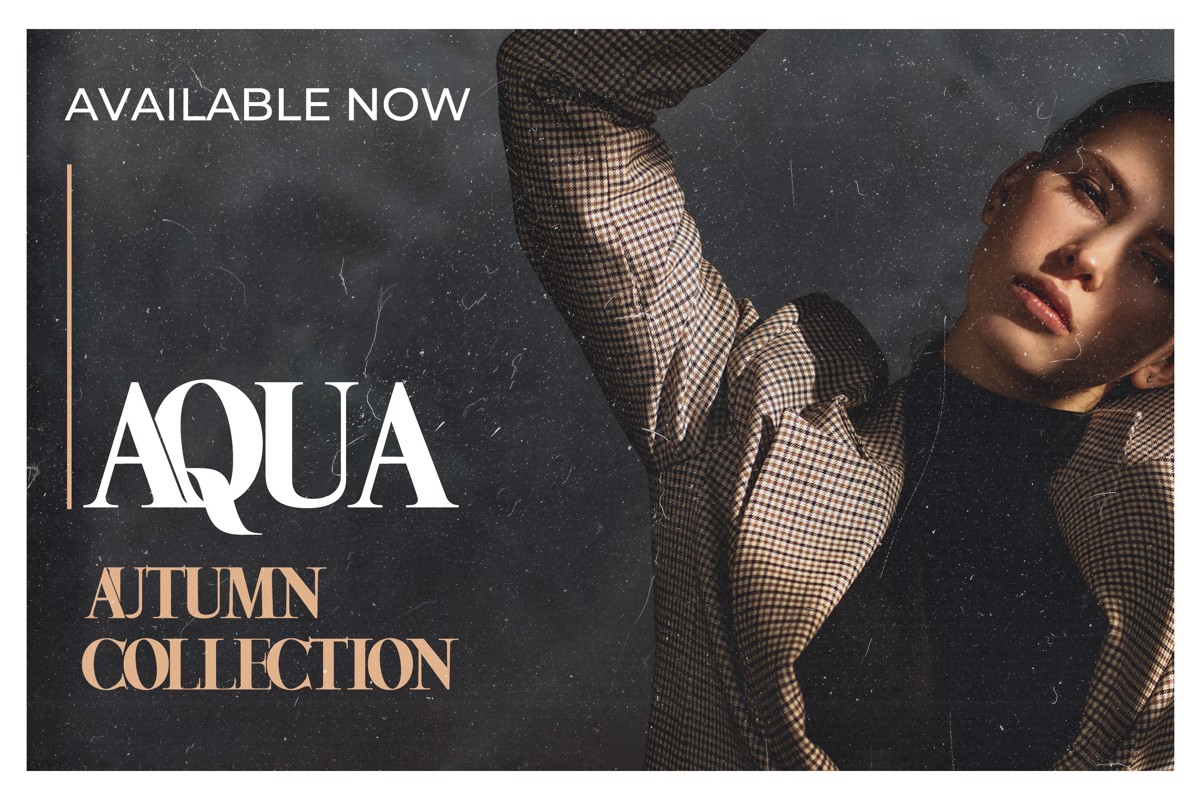 AQUA Font | Minimalistartstudio | FontSpace