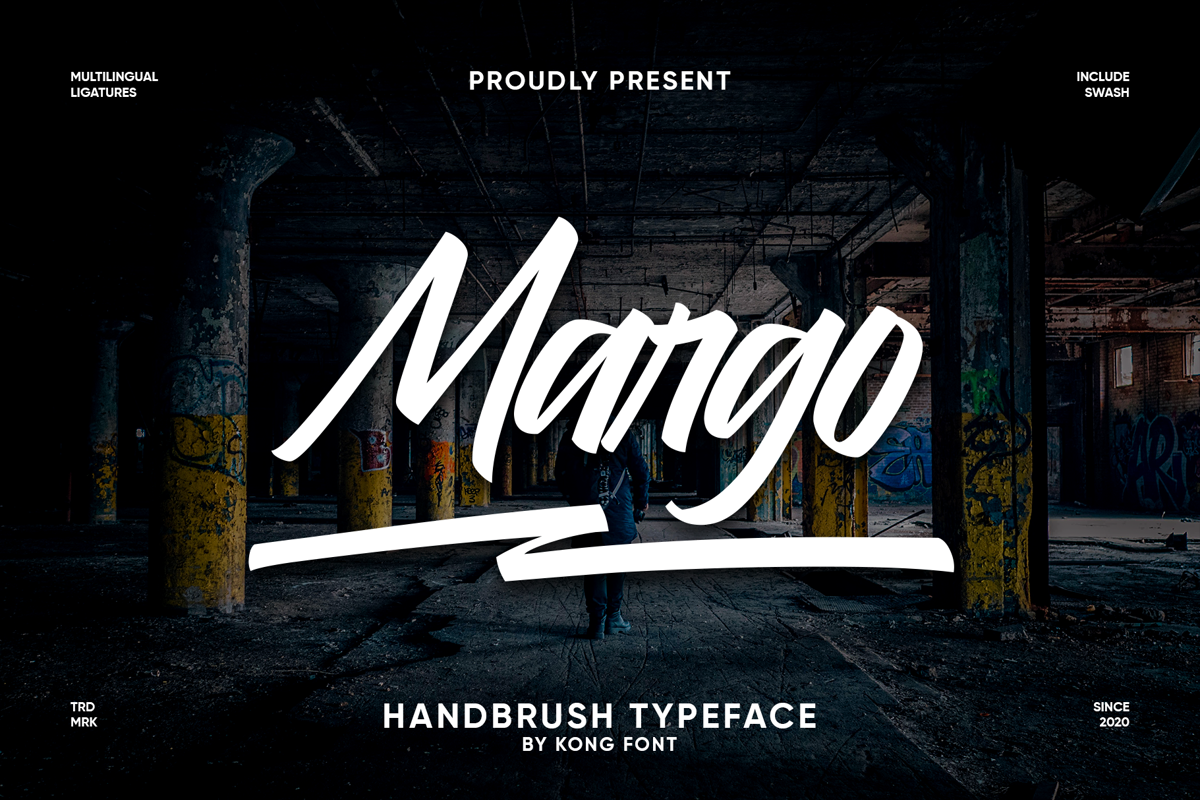 Margo Font | Fontkong | FontSpace