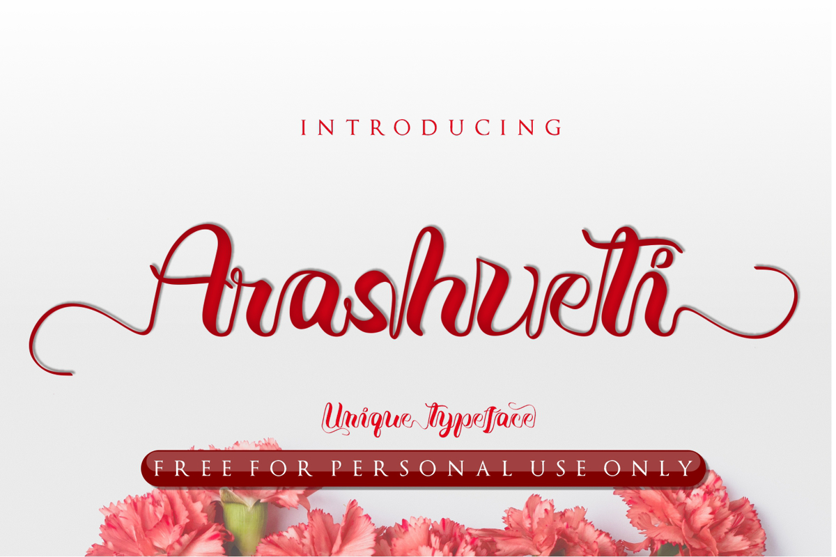 Arashveti Font - Free Download