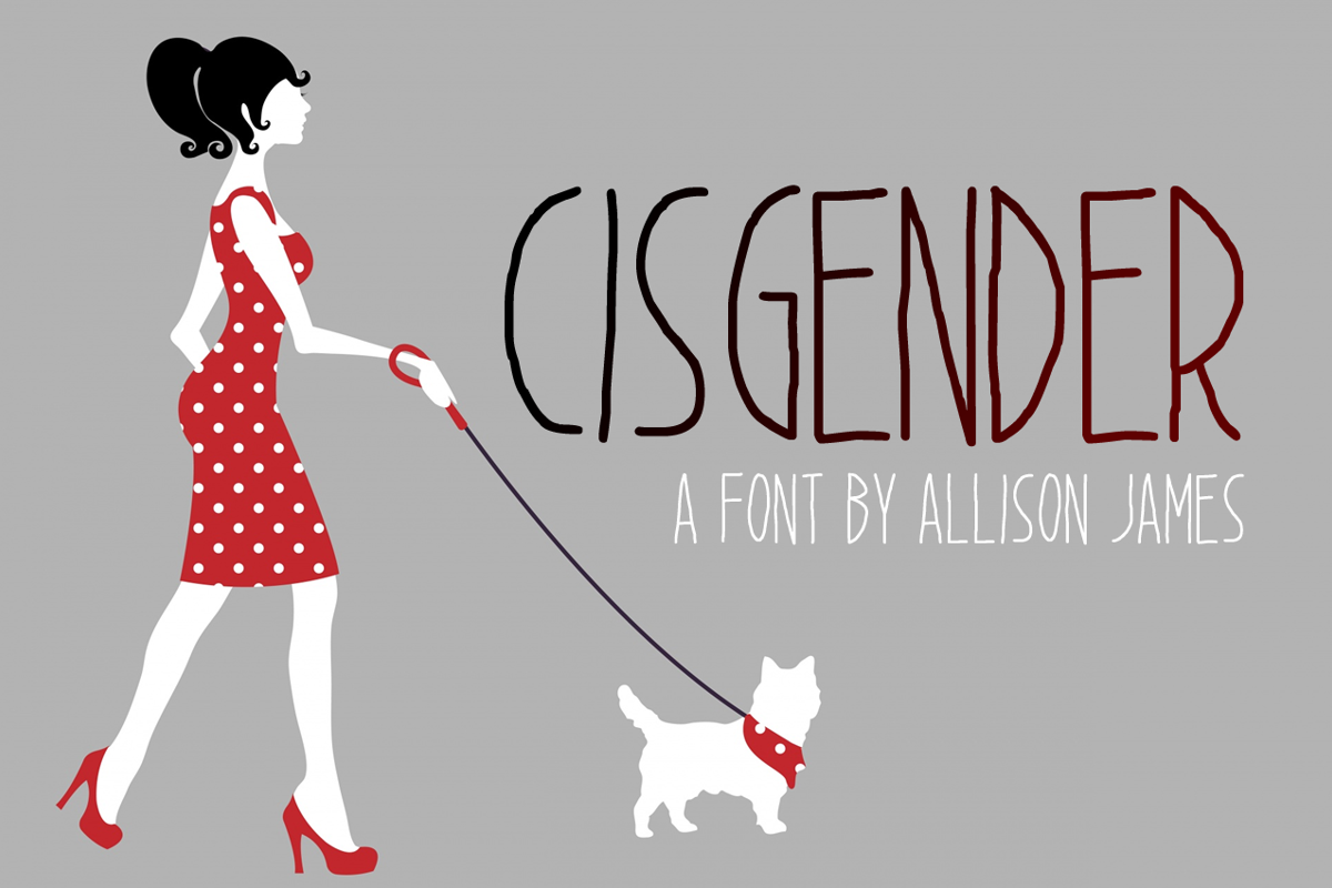 Cisgender Font - Free Download