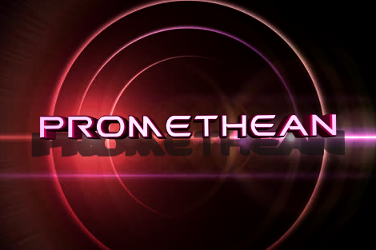 Promethean Font - Free Download