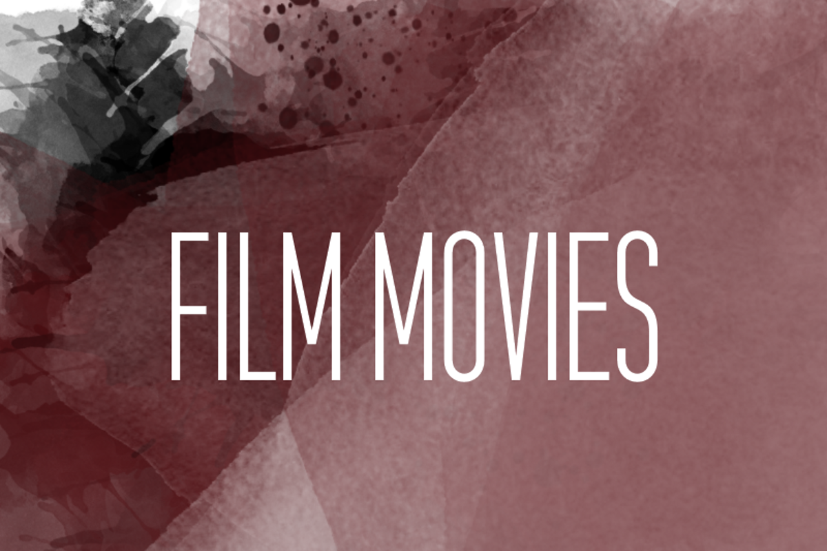 F FILM MOVIES Font | wepfont | FontSpace