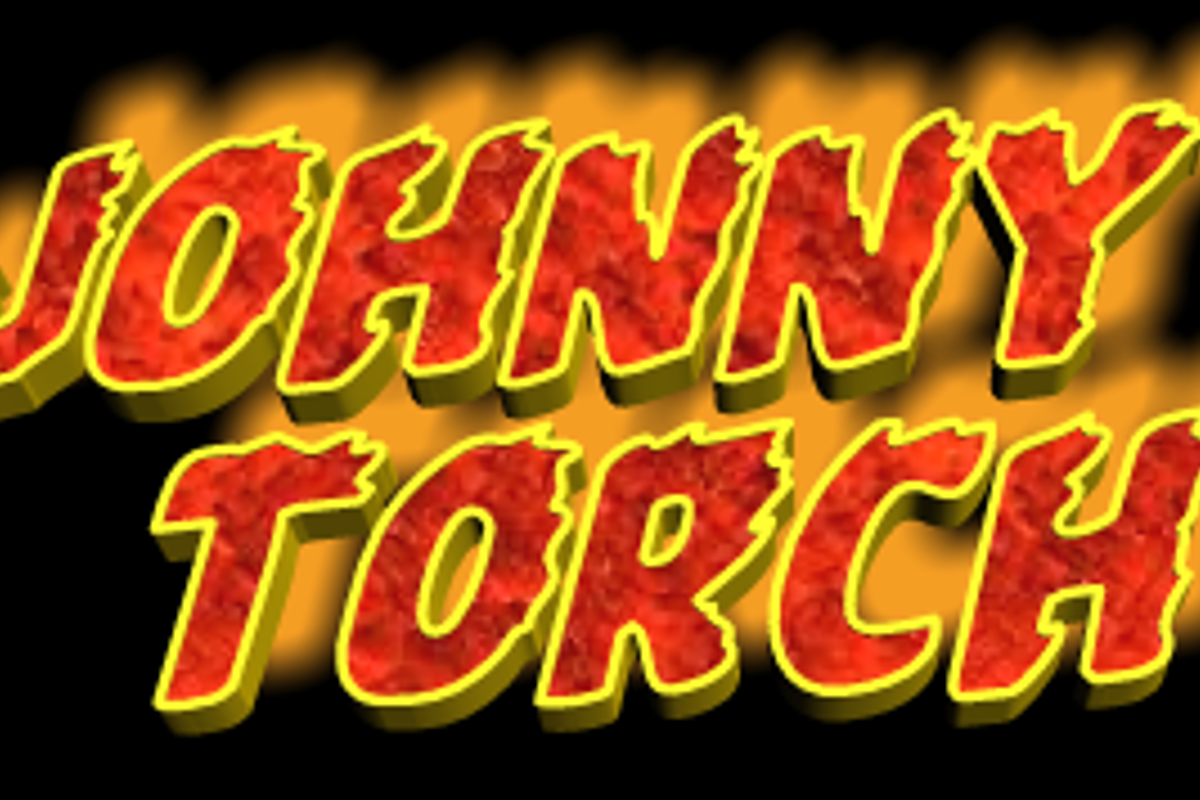 Johnny Torch Font - Free Download