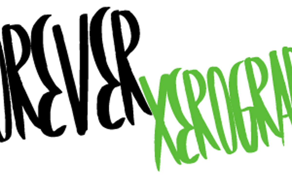 FriendsForever Font - Free Download