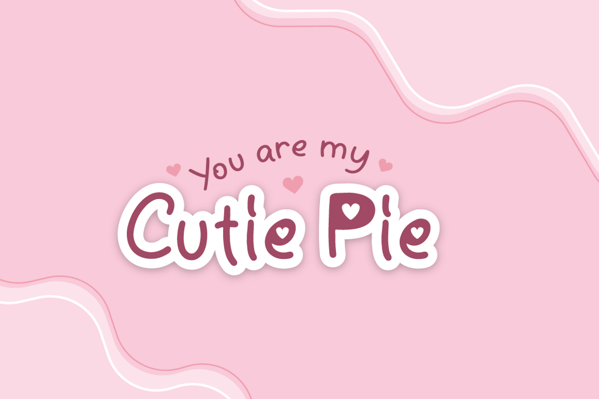 Pinky Lava Font | Attype Studio | FontSpace