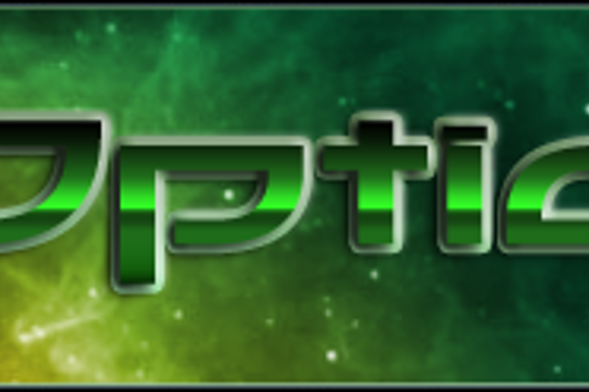 OpTic Font | Pixel Sagas | FontSpace