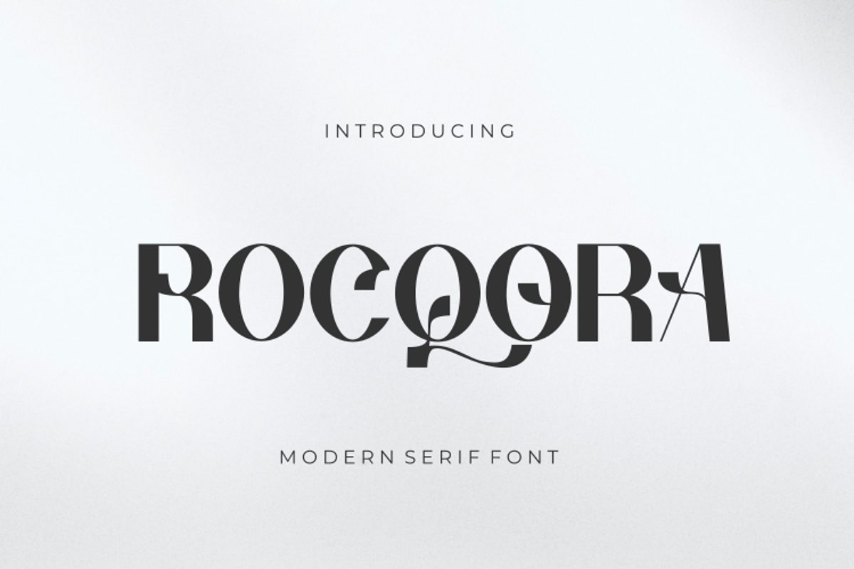 Rocqora Font - Free Download