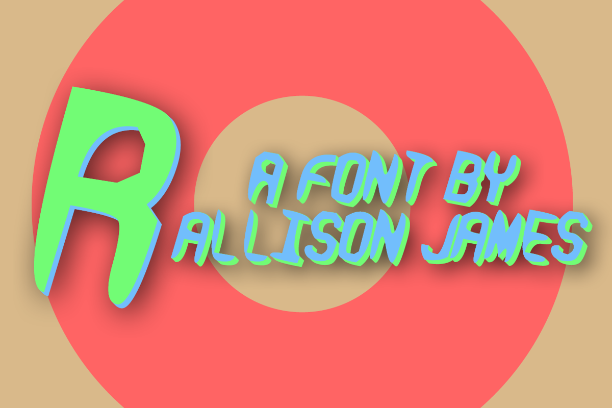 R Font | Chequered Ink | FontSpace