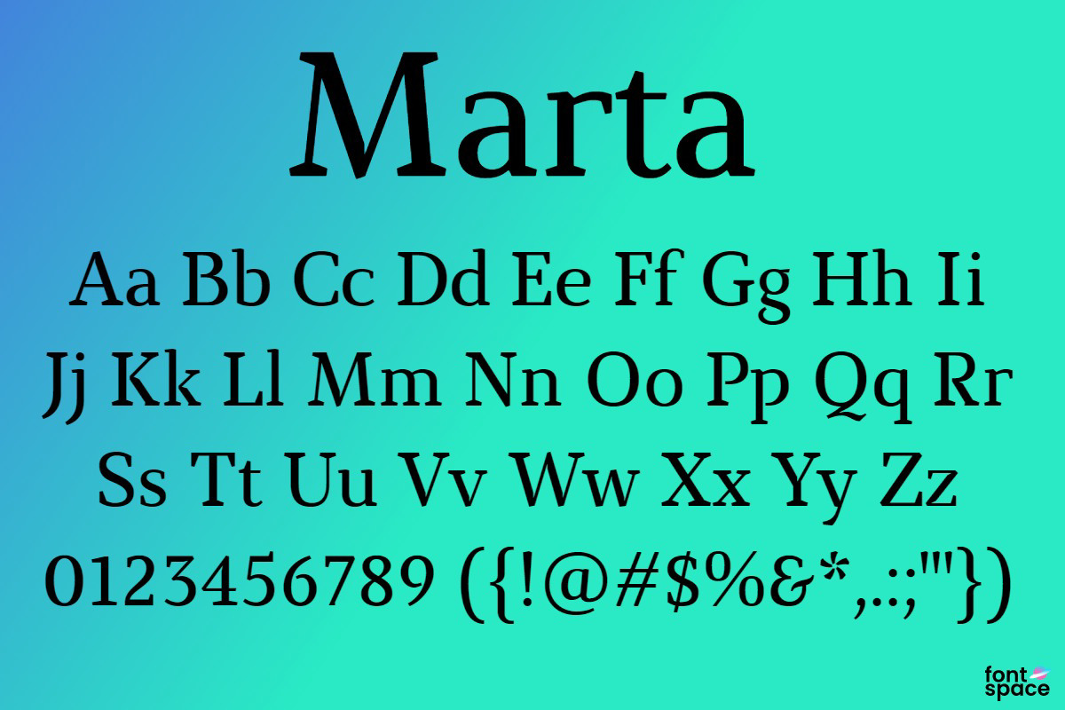 Marta Font - Free Download