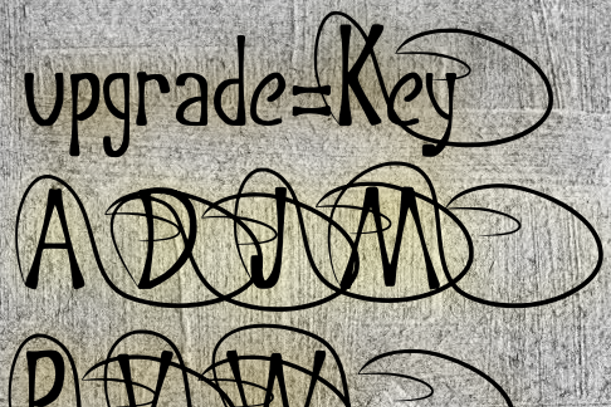 Crispy Font - Free Download