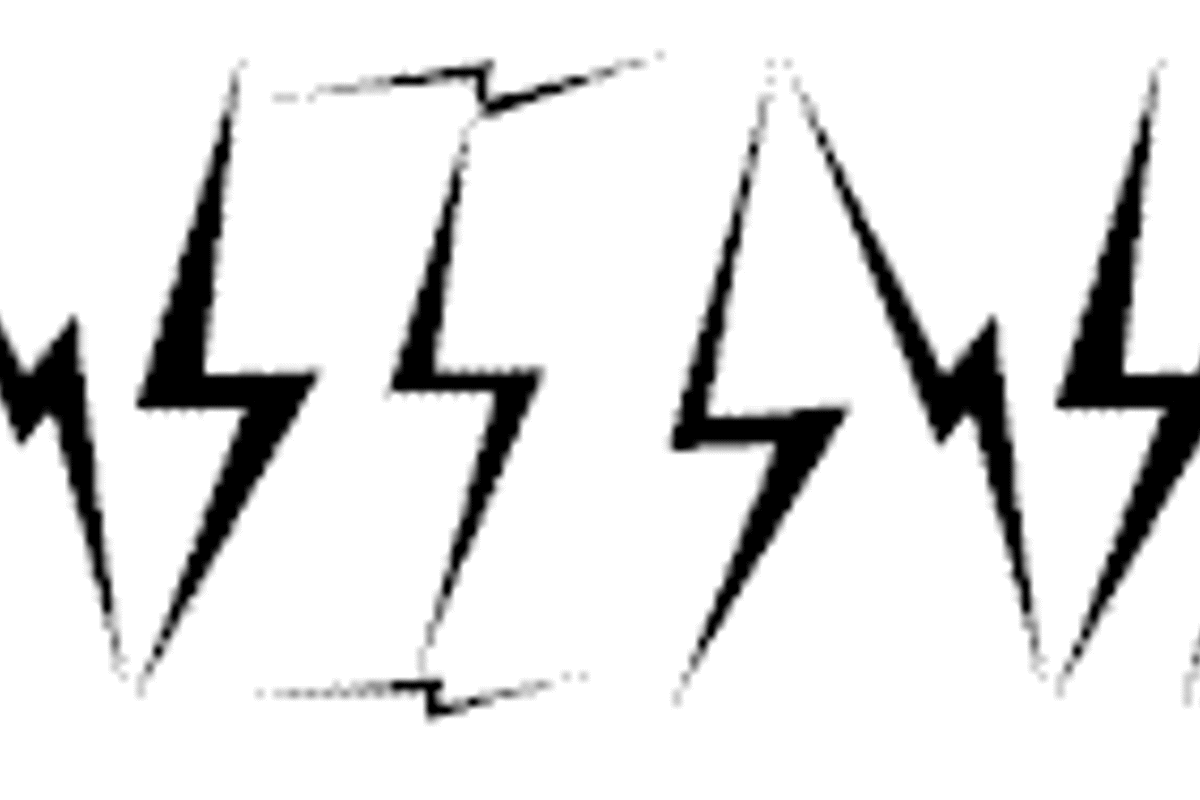 Lightning raid Font - Free Download