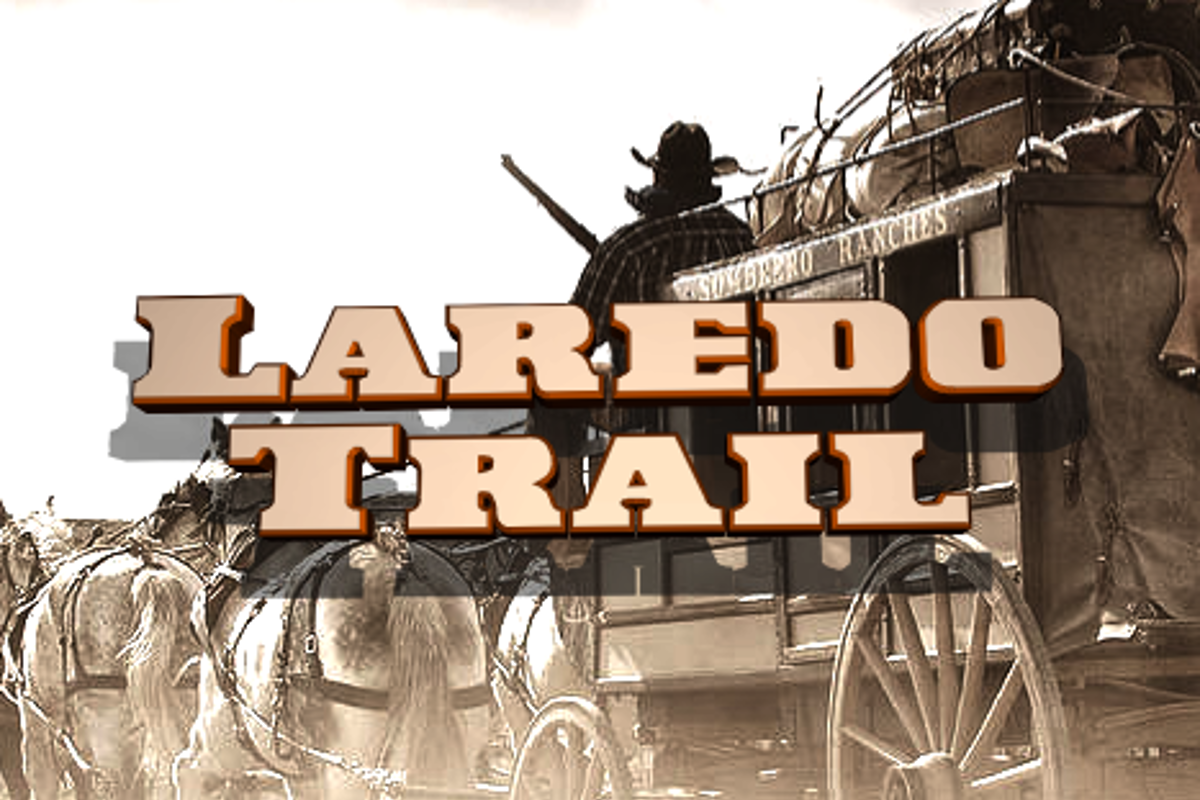 Laredo Trail Font - Free Download