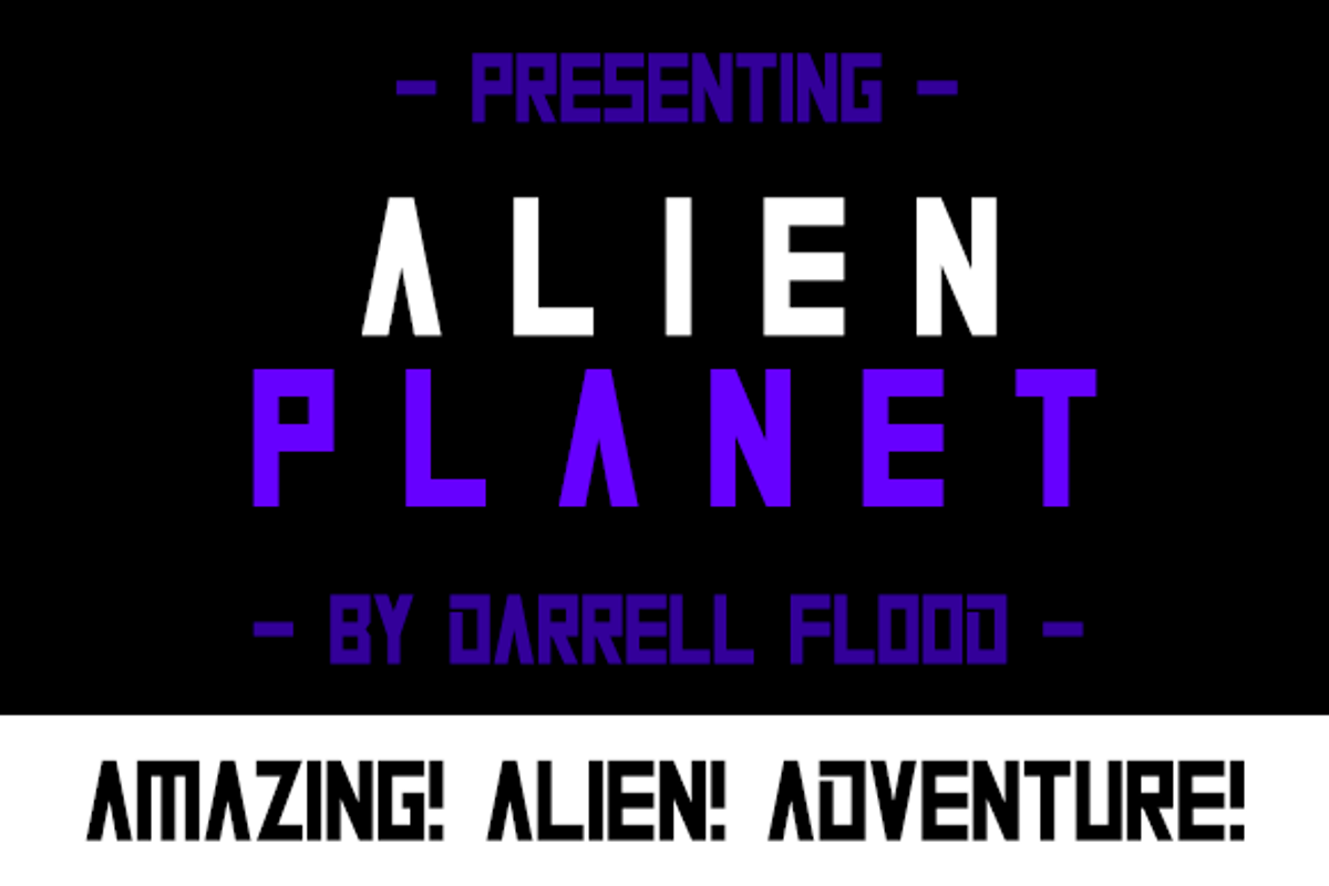 Alien Planet Font | HAWTPIXEL - Darrell Flood | FontSpace Alien Planet Font | HAWTPIXEL - Darrell Flood | FontSpace