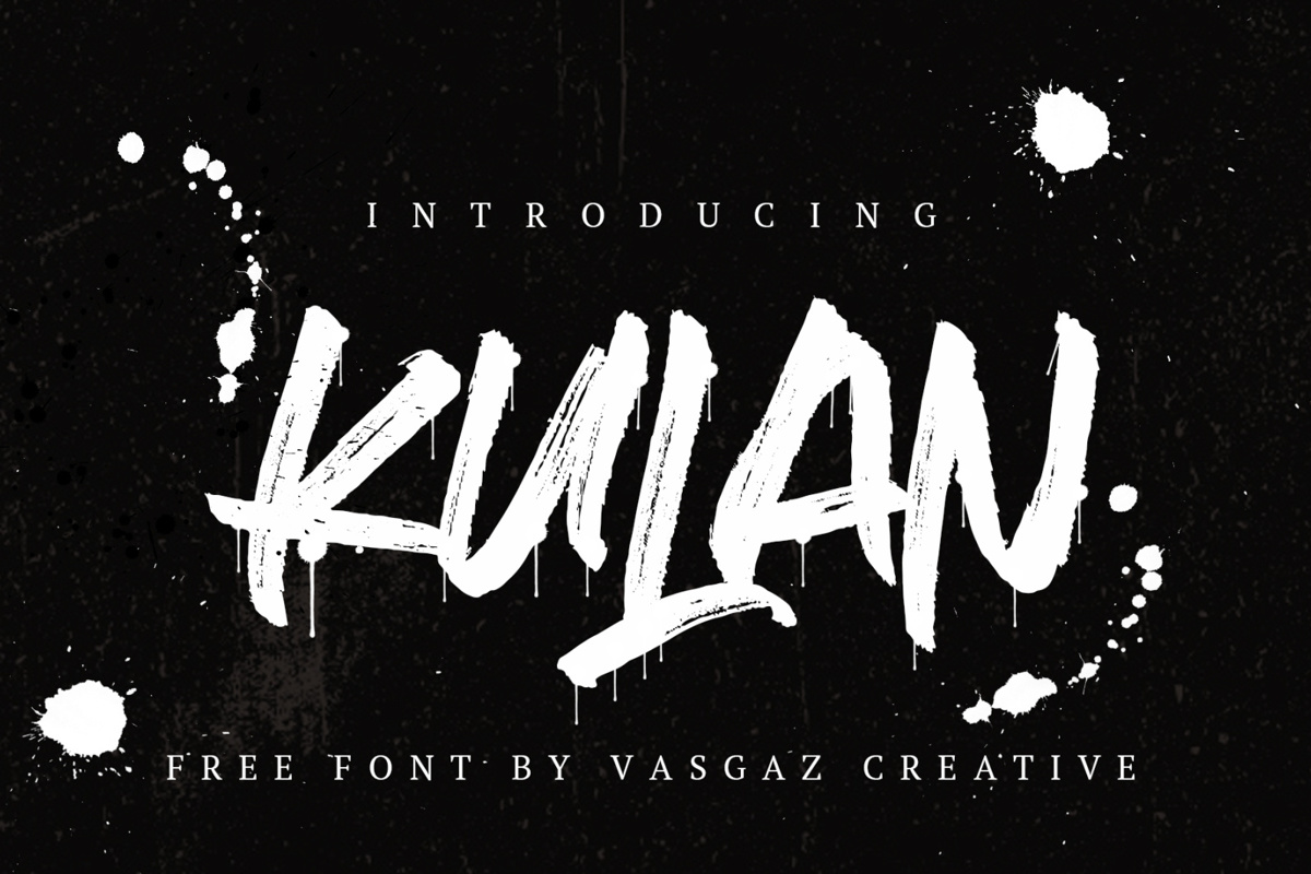 Kulan Font - Free Download