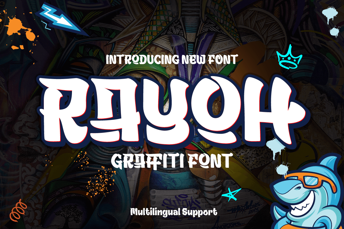 RAYOH Font | Productypetype | FontSpace