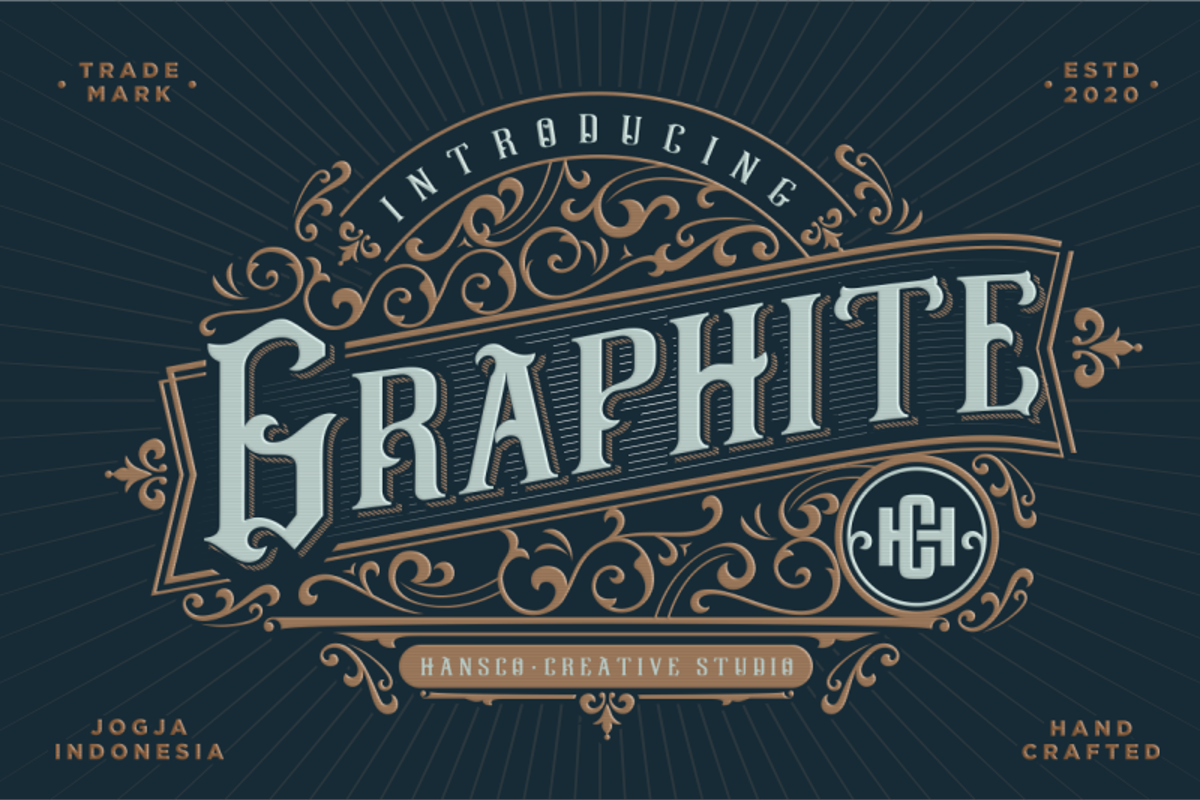 Graphite Font - Free Download
