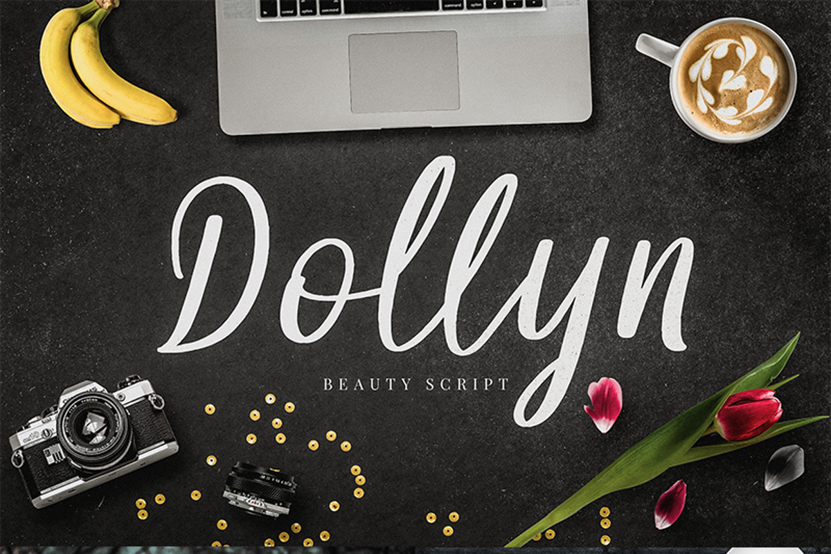 Dollyn Script Font - Free Download