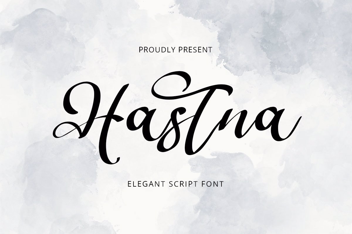 Hastna Font - Free Download
