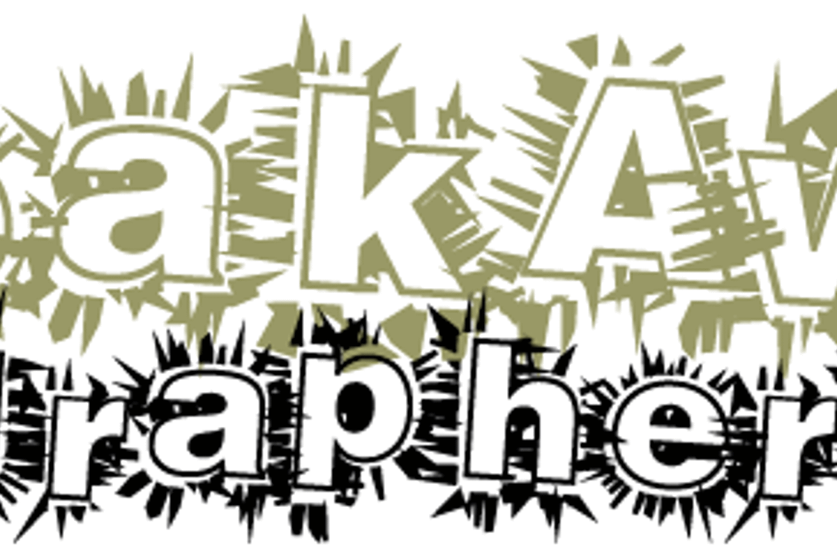 BreakAway Font - Free Download