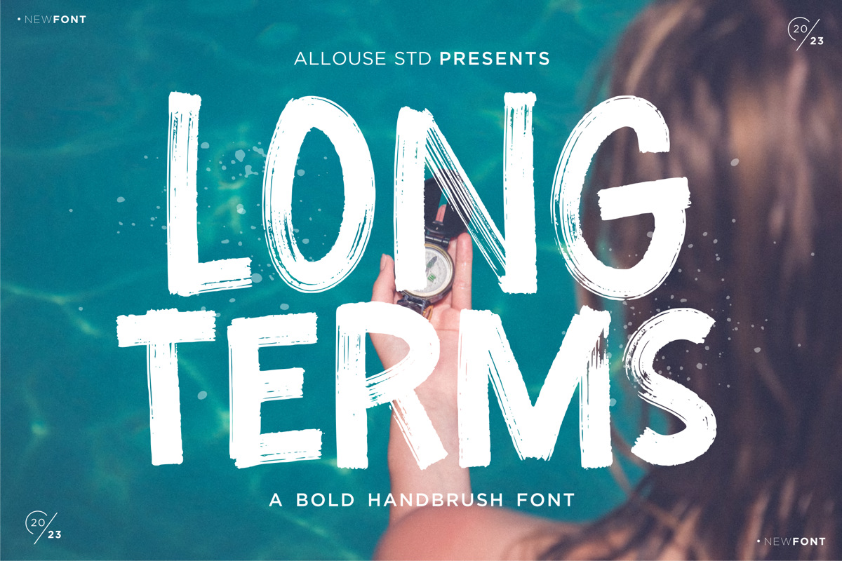 Longterms Font - Free Download