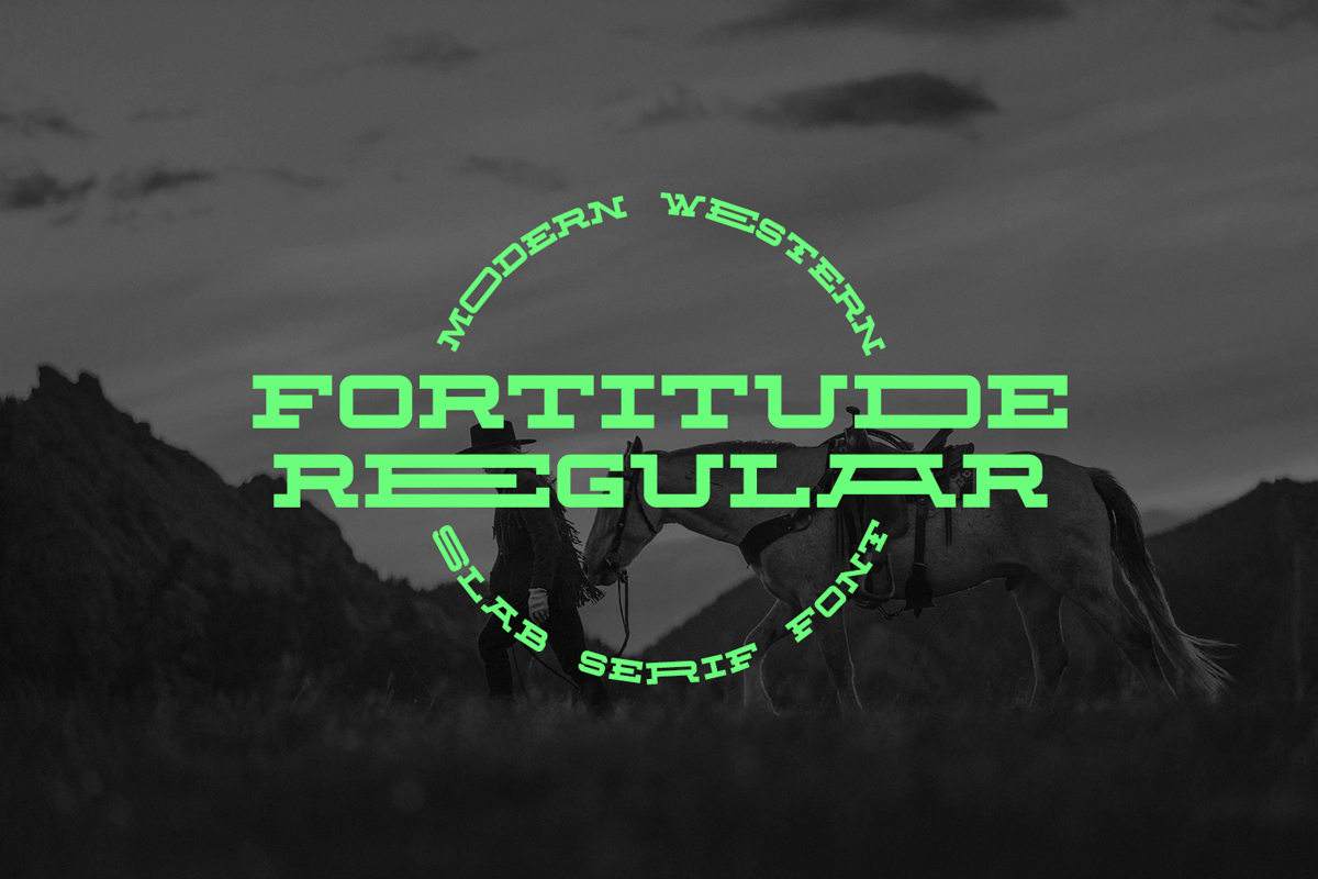 Fortitude Font - Free Download
