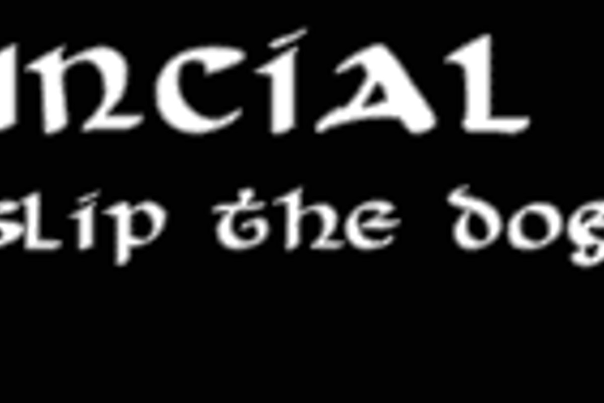 Cry Uncial Font - Free Download